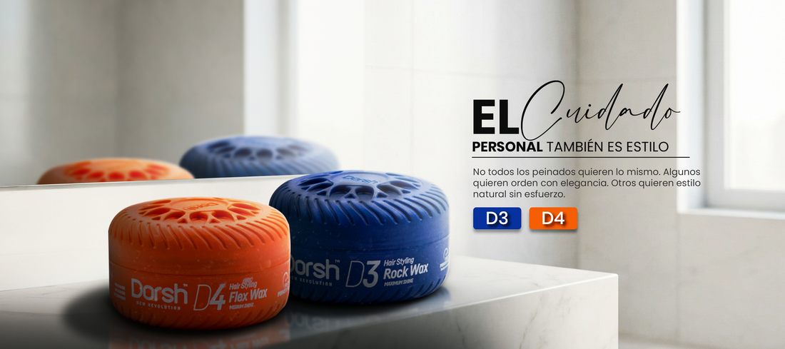 Dorsh Perú | Productos de Barbería y Cuidado Personal Masculino