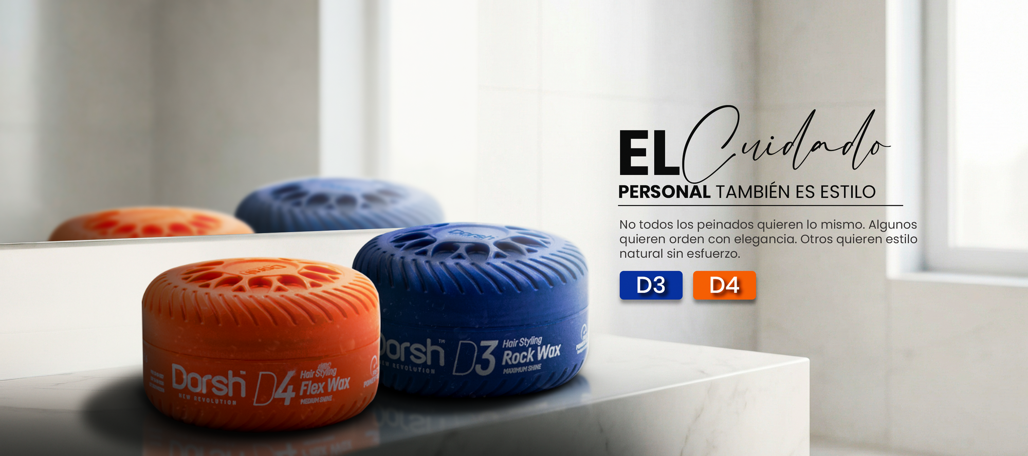Dorsh Perú | Productos de Barbería y Cuidado Personal Masculino